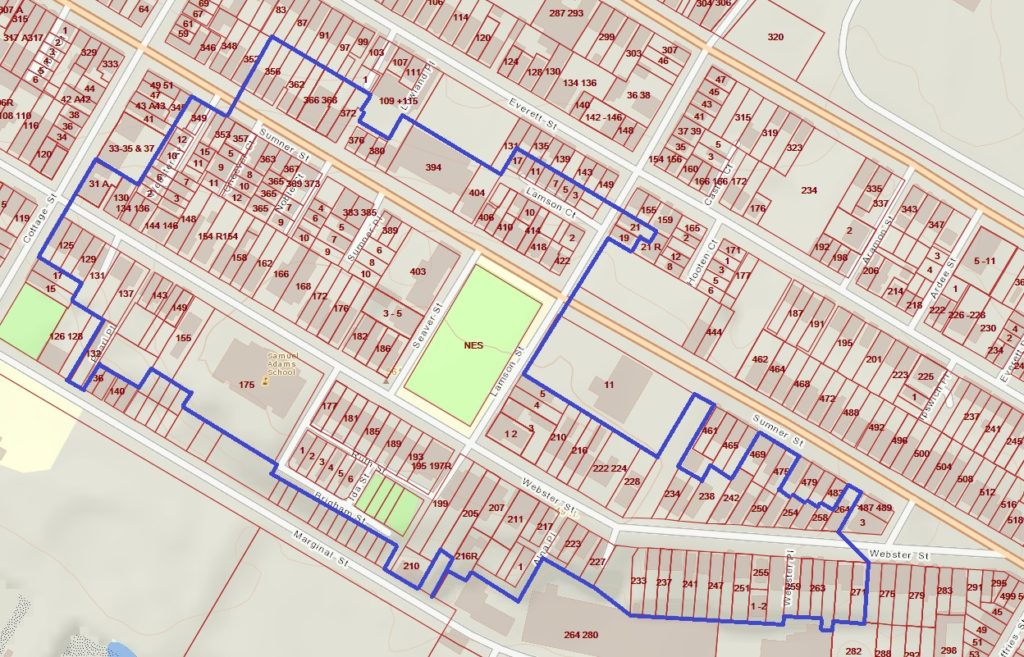 National Register Historic District | Jeffries Point Neighborhood ...